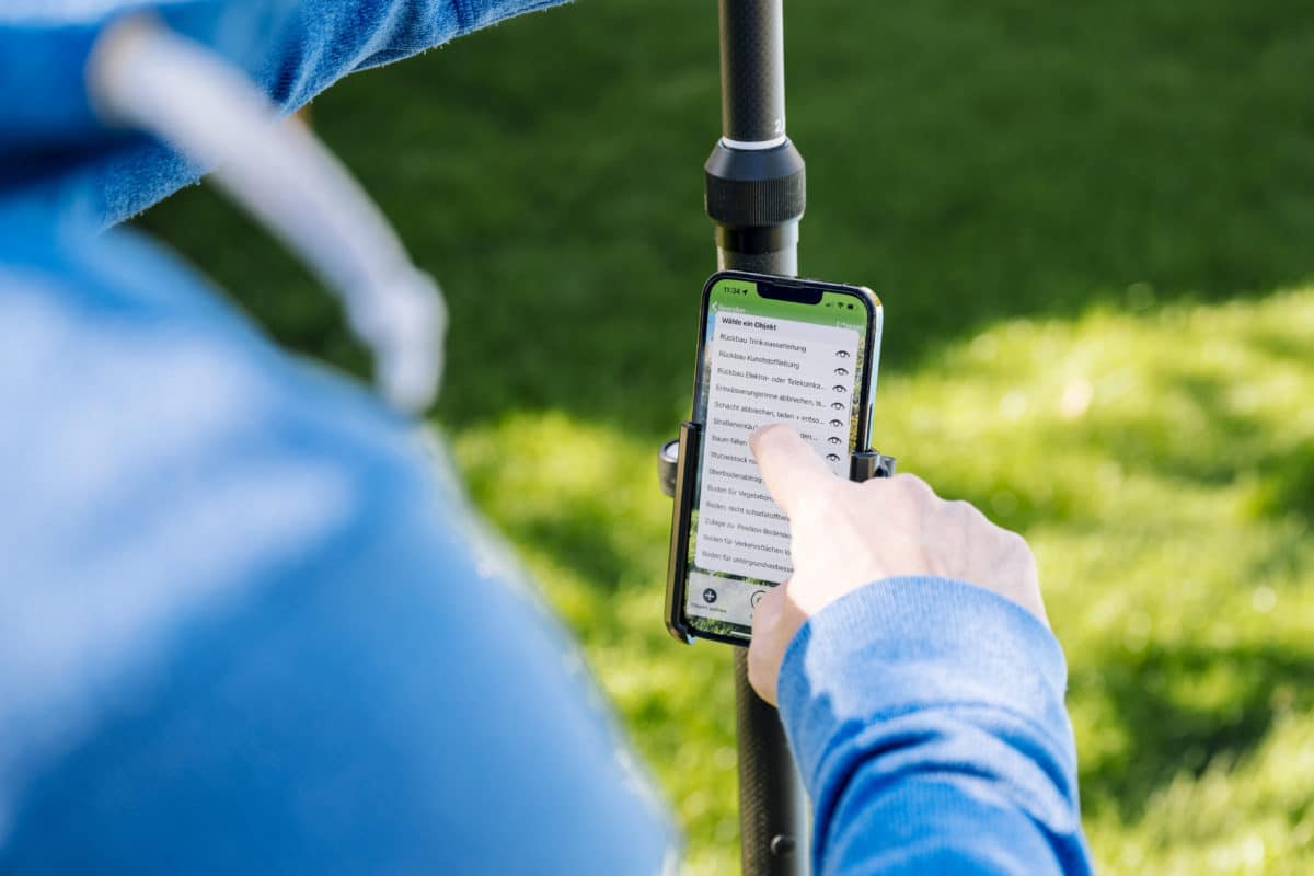 Digitale Technik für fordernde Aufgaben im GaLaBau - GaLaBau-Blog